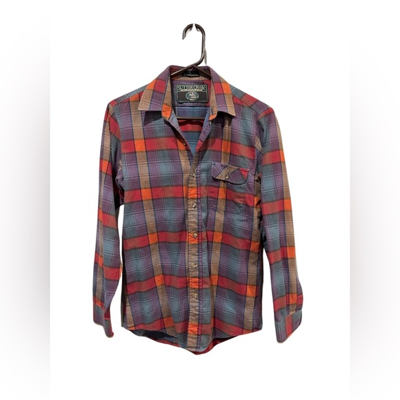 Sutter Creek | Shirts | Mens Vintage Sutter Creek Levi Strauss Co ...